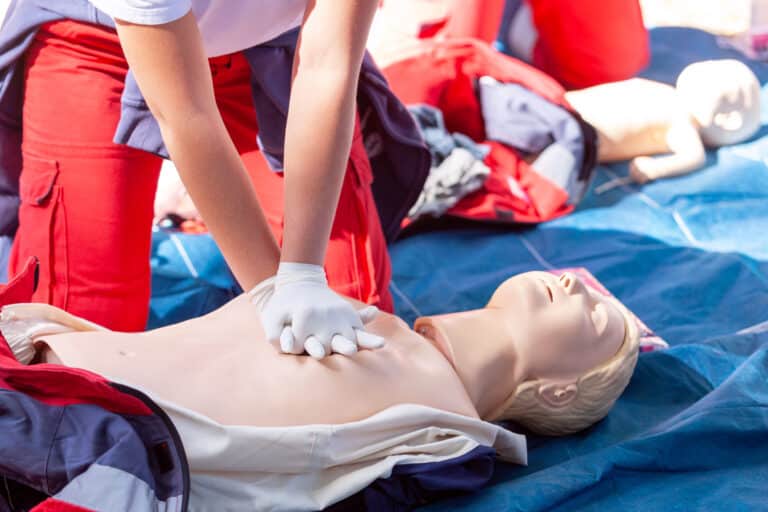 Essential First Aid Training: American Red Cross Certification ...